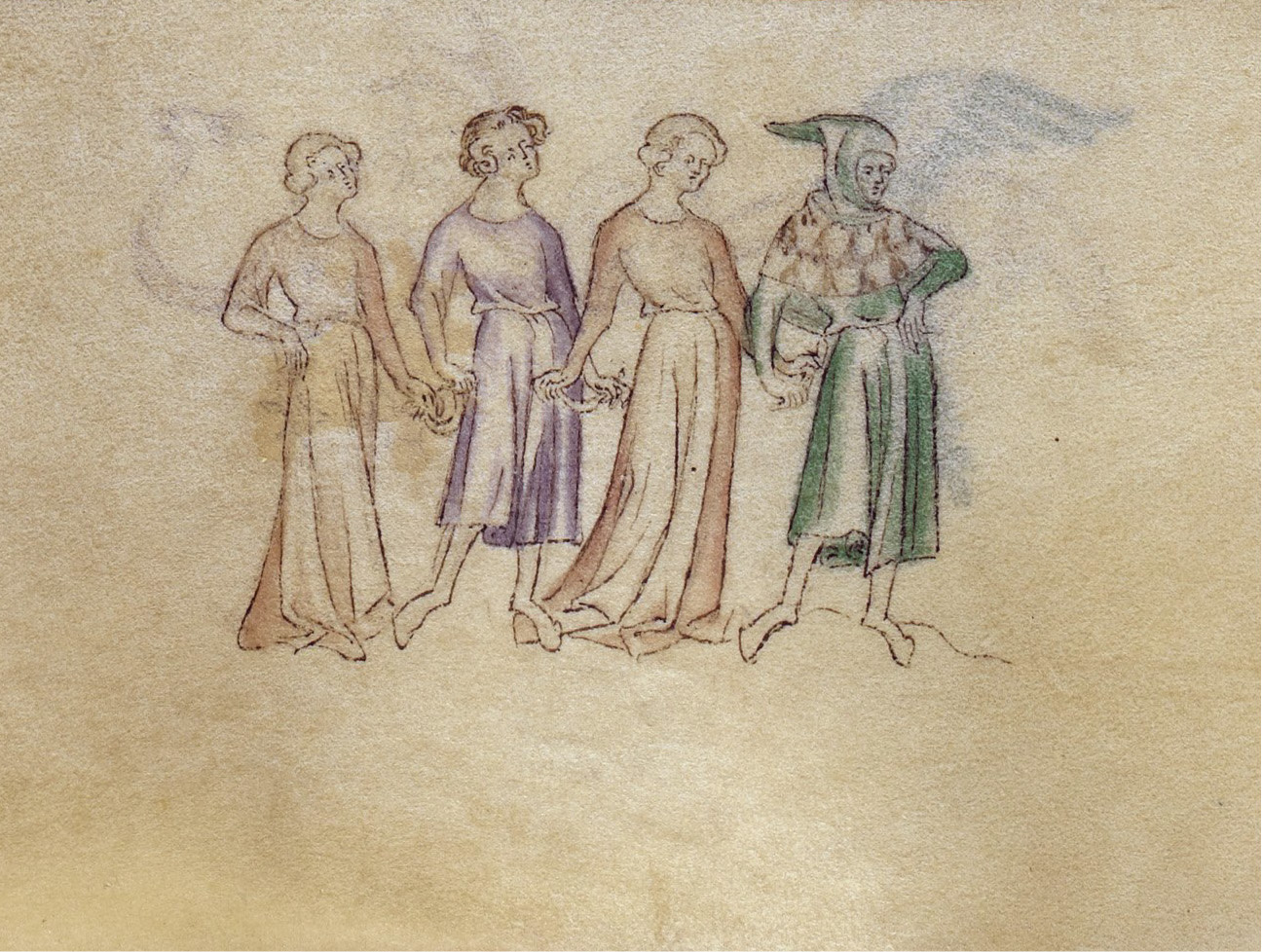 Photographs - Chaucer's Tale: 1386 and the Road to Canterbury