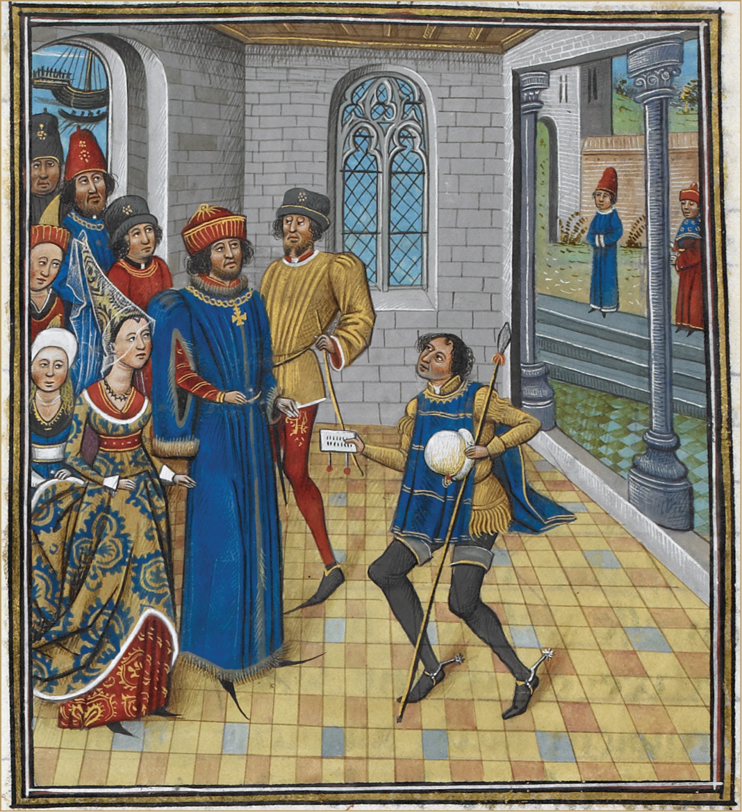 Photographs - Chaucer's Tale: 1386 and the Road to Canterbury