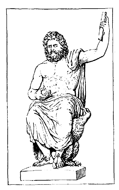 Third Dynasty - The Myths and Legends of Ancient Greece and Rome