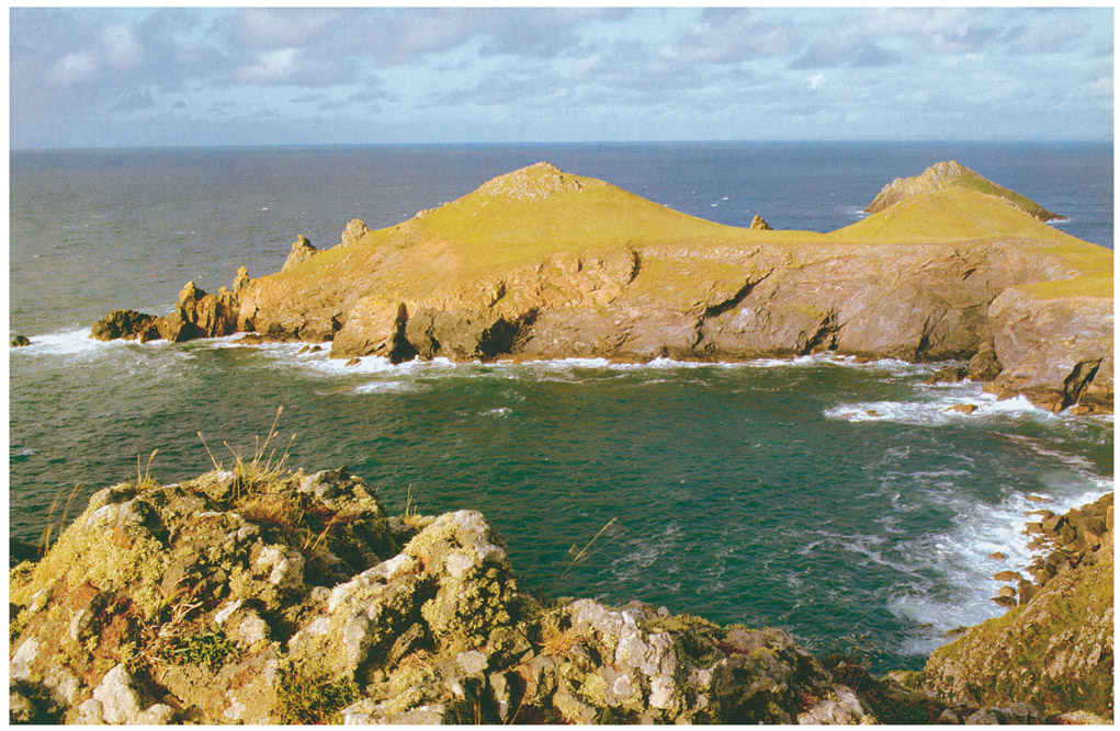 Introduction and Acknowledgements - The Maritime History of Cornwall