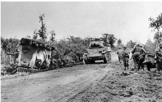 Operation Cobra: The Normandy Breakout - Armored Attack 1944: U.S. Army ...