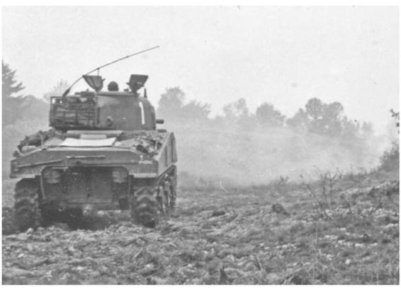 Armored Attack 1944: U.S. Army Tank Combat in the European Theater- The ...