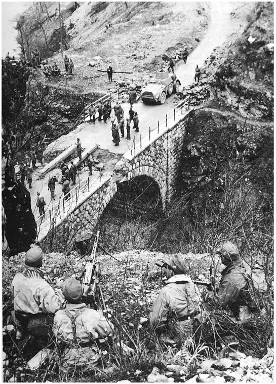 SOE, SAS and the French Resistance - Das Reich: 2nd Ss Panzer Division ...