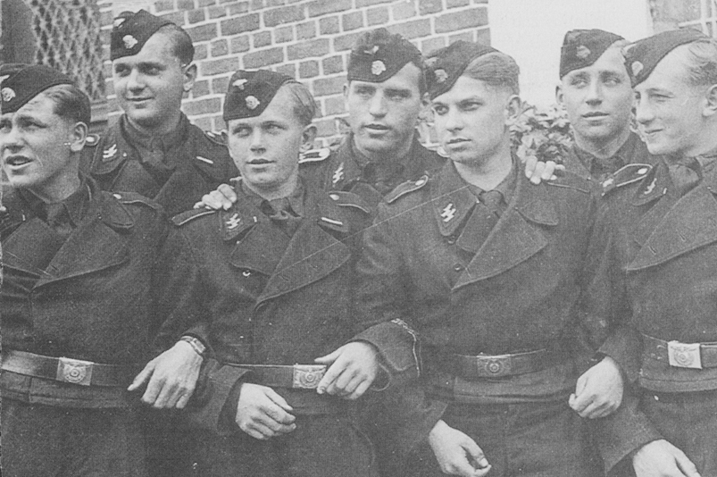 Background - Operation Epsom: VIII British Corps vs 1st SS Panzerkorps