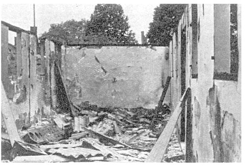 The Massacre - Oradour: The Massacre and Aftermath