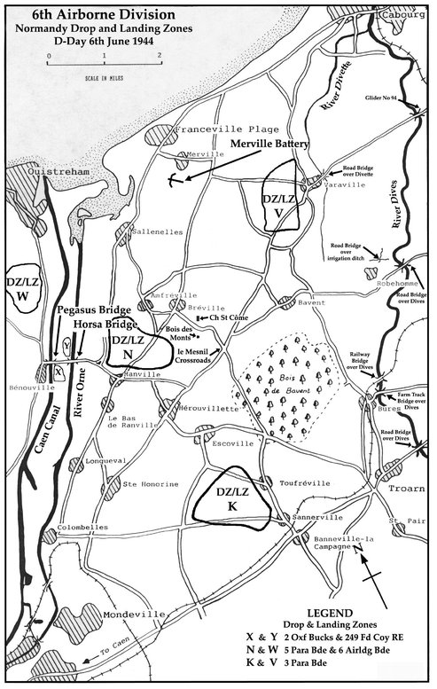 PLANNING THE INVASION - Pegasus Bridge and Horsa Bridge