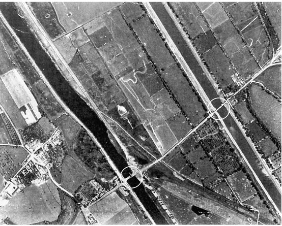 PEGASUS BRIDGE - Pegasus Bridge and Horsa Bridge