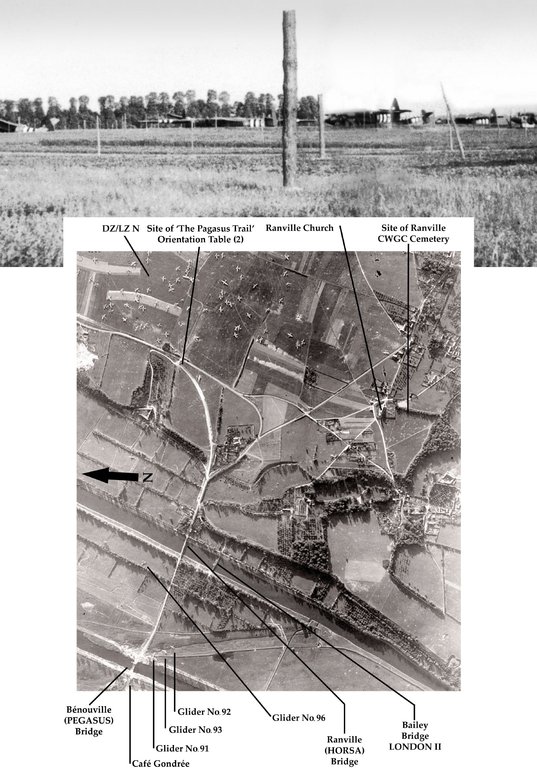 Memorial Tour of Battlefield No. 2 - Pegasus Bridge and Horsa Bridge