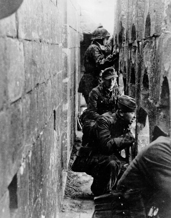 The Western Front 1944-45 - Waffen-SS on the Western Front, 1940–1945